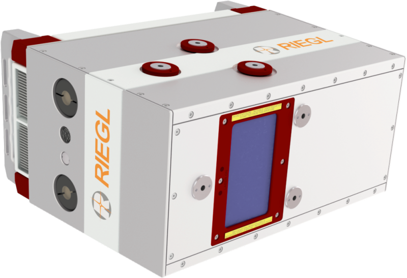 RIEGL’s latest airborne laser scanner model is a 'big leap' in laser ...